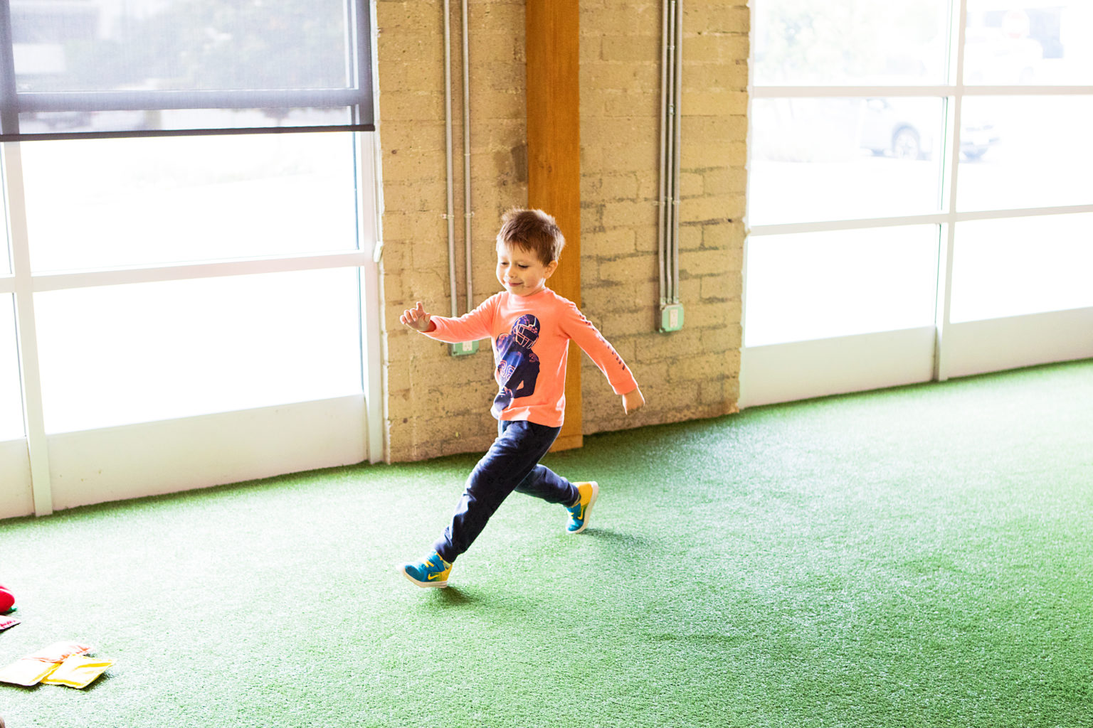 Why is it important for children to move? - surface fitness